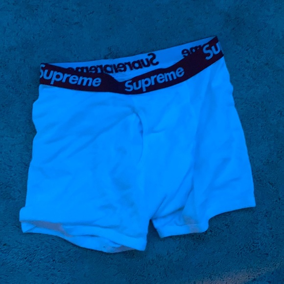 Supreme | Underwear & Socks | Supreme Boxers | Poshmark